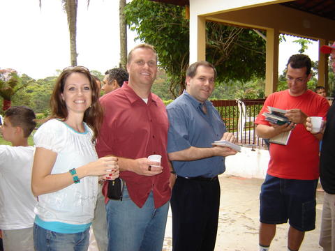 Missão Brasil Curitiba | Fotos