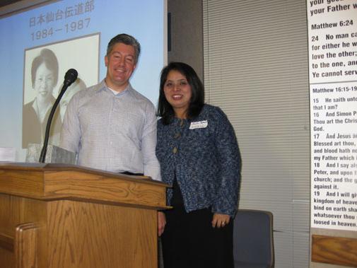 Japan Sendai Mission Alumni Web Site | 2009 Orem Reunion (03 Apr 2009)