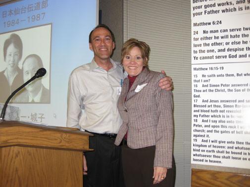 Japan Sendai Mission Alumni Web Site | 2009 Orem Reunion (03 Apr 2009)