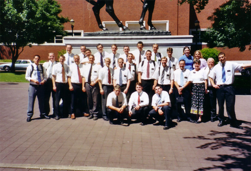 Oregon Portland Mission Alumni | Pictures